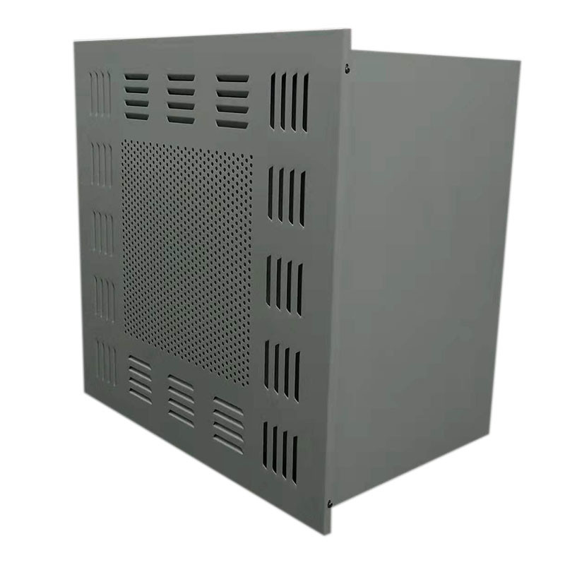 A galvanisé le filtre de la bobine BFU Ffu Hepa du ³ /H de 1500m